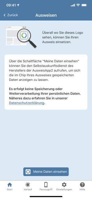 AusweisApp2 für iOS erschienen techgreg.de