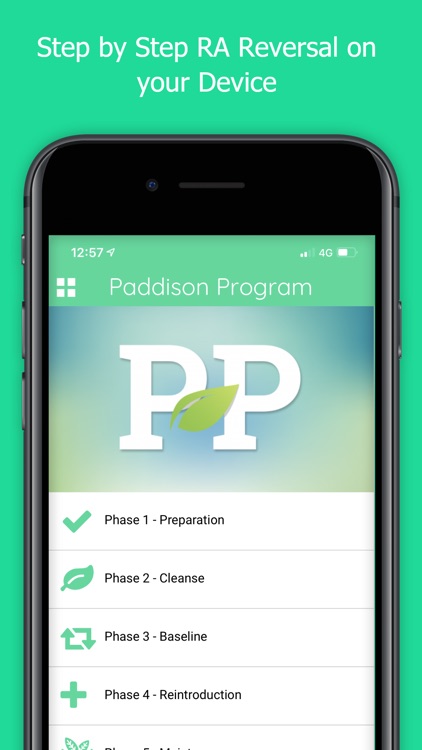 Paddison Program by Clint Paddison