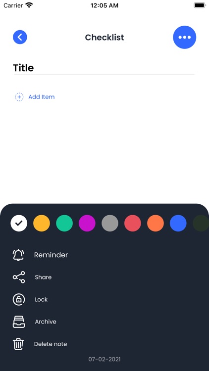Easy Notes - Notepad Notebook by nguyen anh dao