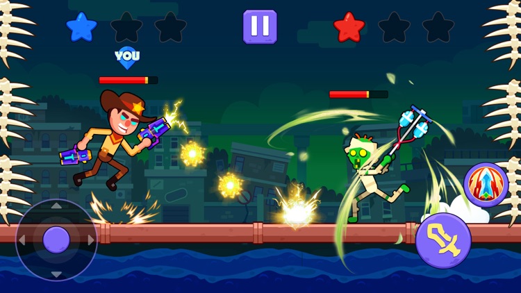 Walking Zombie - Fight Game by 永坚 蔡