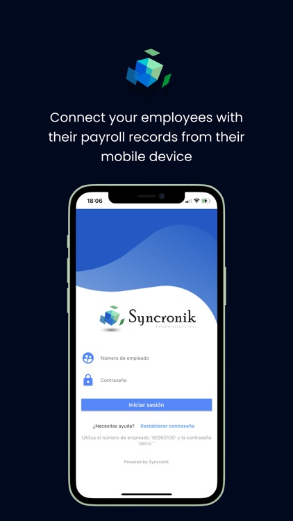 SyReceipts by Syncronik