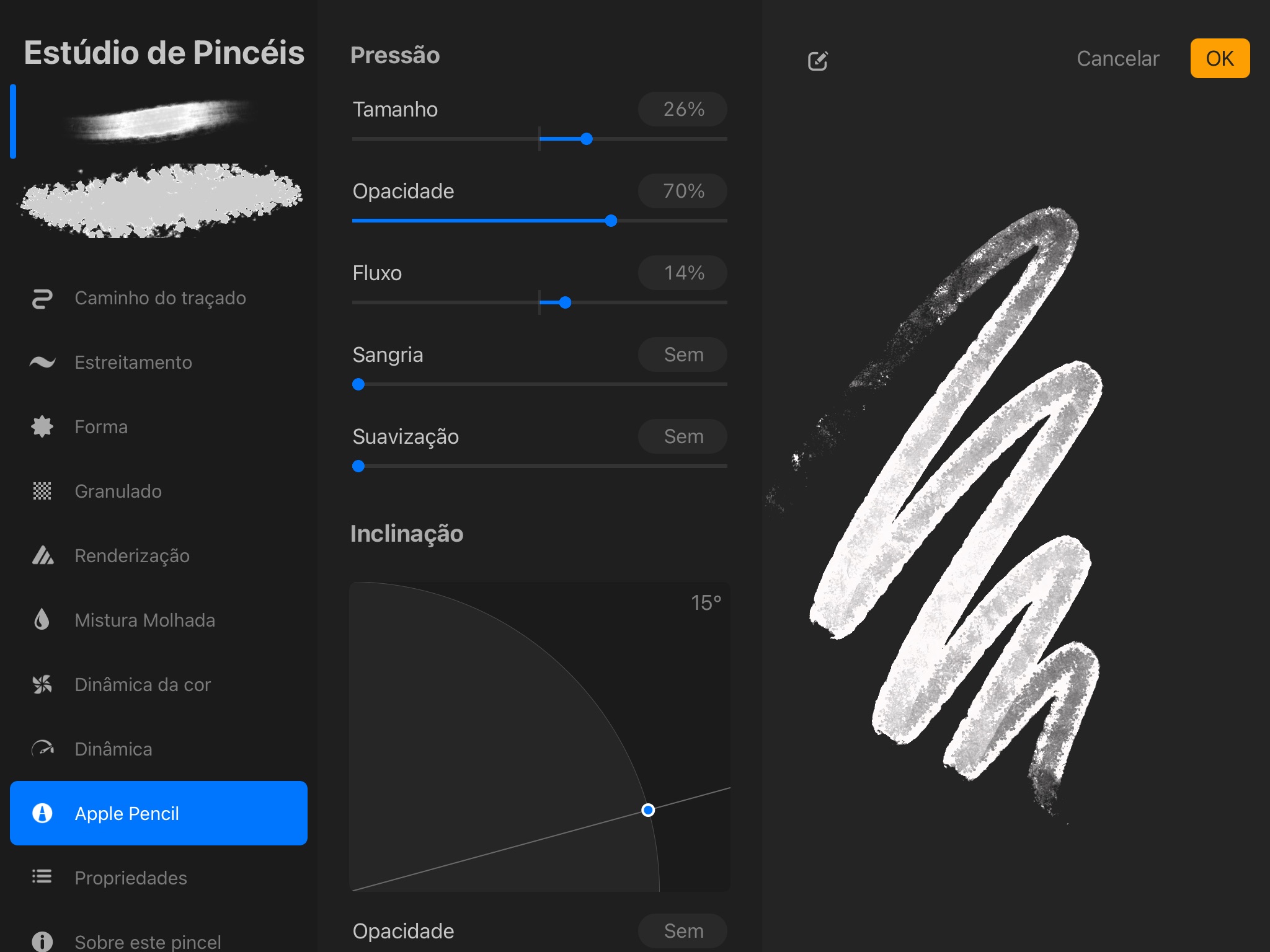Review: novo aplicativo Procreate Pocket – MacMagazine.com.br