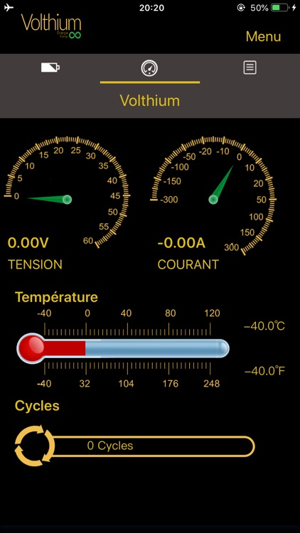 Energie Volthium by Energie Volthium Lnc