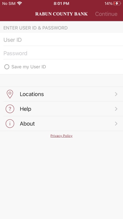 RCB Business Banking by Rabun County Bank