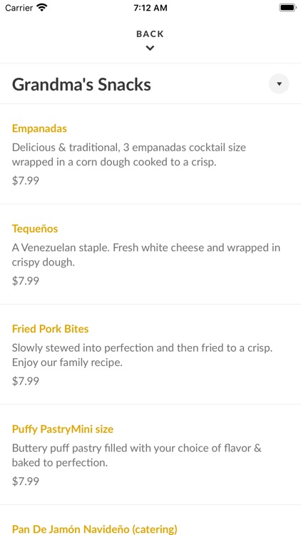 Table De Delice by Table de delice food services llc
