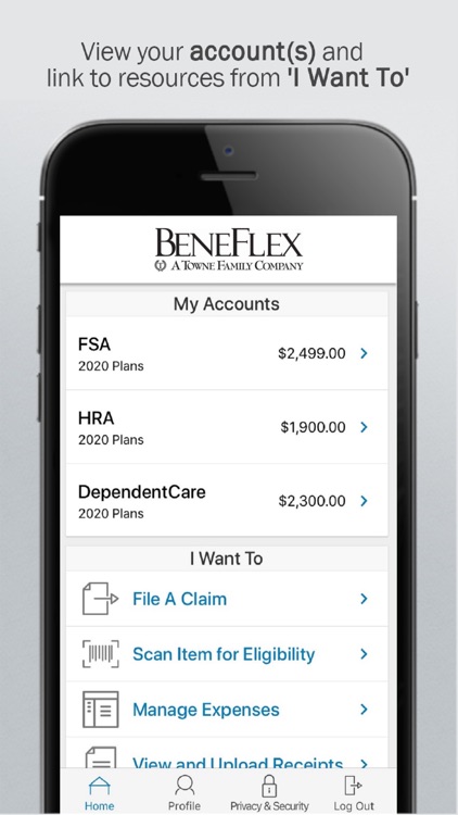 BeneFlex FSA/HRA/HSA by BeneFlex Management LLC