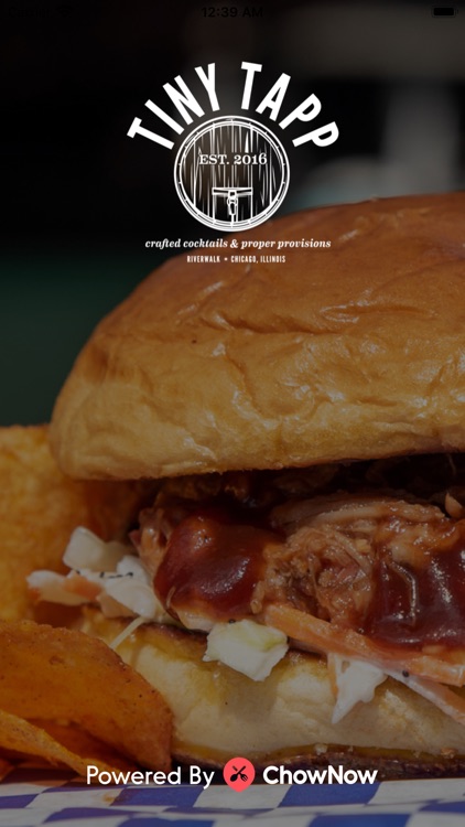 Tiny Tapp & Cafe by Tiny Lounge On The Riverwalk, LLC