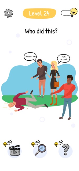 Who is? Brain Teaser & Riddles on AppGamer.com