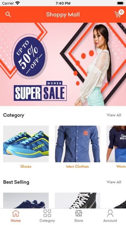 Shoppy Mall by Dotsquares Ltd