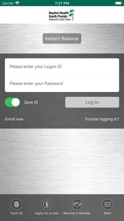 BHSFFCU Mobile Banking by Baptist Health South Florida Federal Credit Union