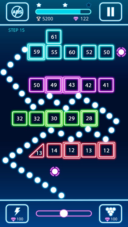 Bricks Breaker: Deluxe Crusher by PLAYTOUCH