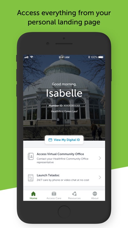Healthfirst NY by HF Management Services LLC