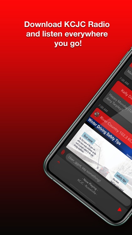 KCJC Radio by East Arkansas Broadcasters Inc.