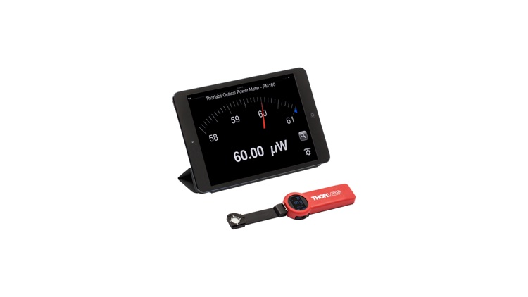 Thorlabs Power Meter