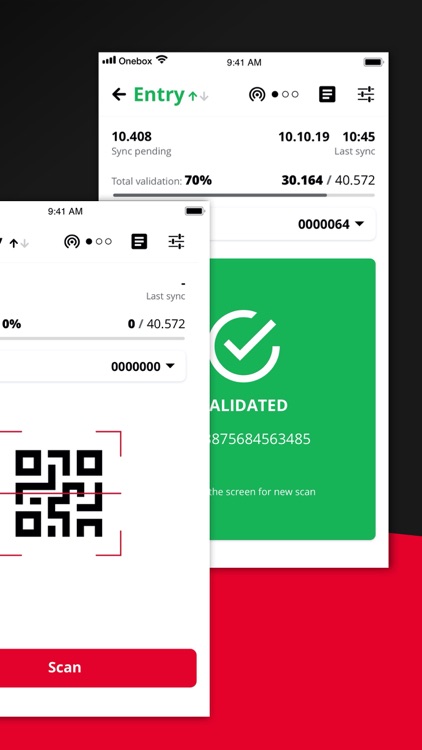 Onebox Access Control by Onebox Iberica SL