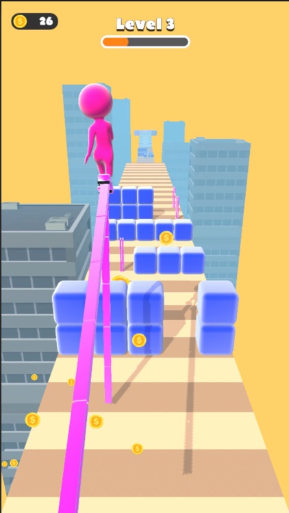 High Heels-Blob Stacker 3D by Vlad Benone