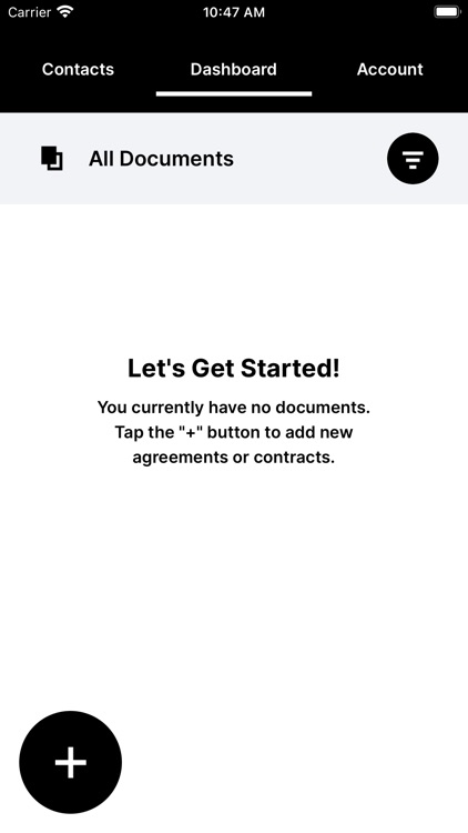 FrieNDA: Securely Text Friends by Christian Dinsdale