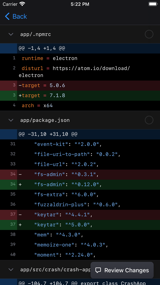GitHub App for iPhone - Free Download GitHub for iPhone at AppPure