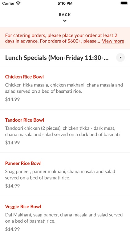 TAVA Restaurant by MJR Hospitality Inc