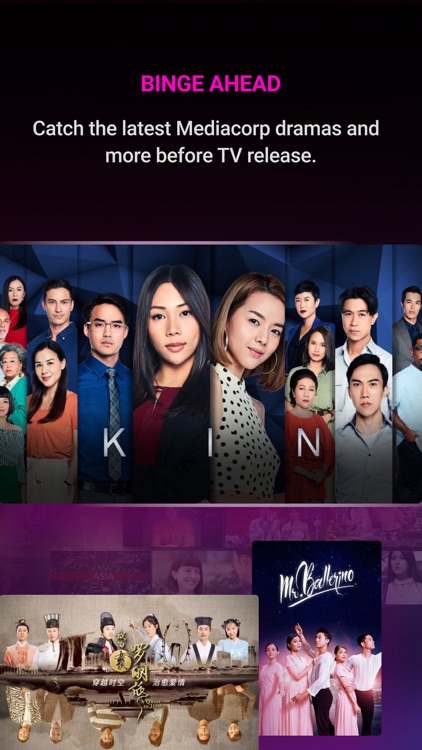 meWATCH - Video | Movies | TV by Mediacorp Pte Ltd