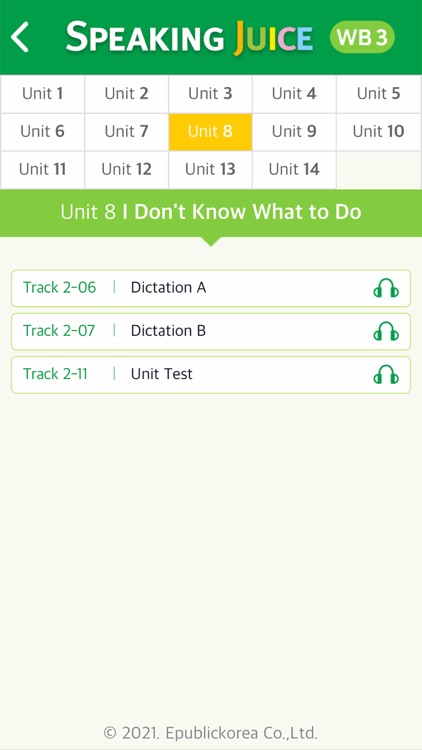 SpeakingJuice by (주)이퍼블릭코리아