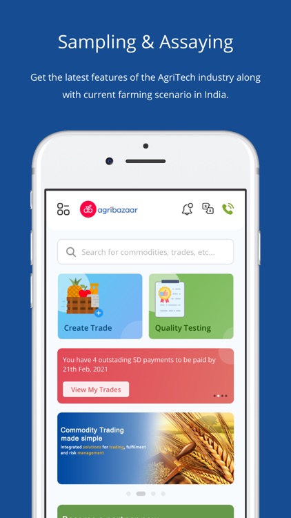 AgriBazaar Trade by StarAgri Tech