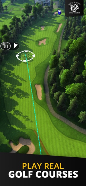 Ultimate Golf! on AppGamer.com