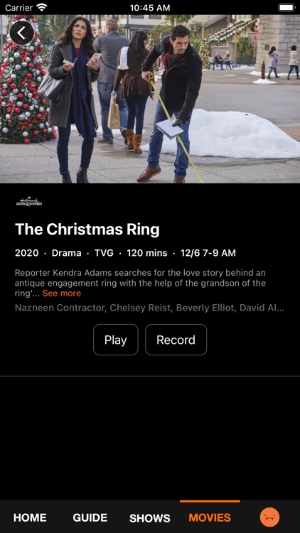 ConnecTV powered by LUS Fiber by TiVo Platform Technologies LLC
