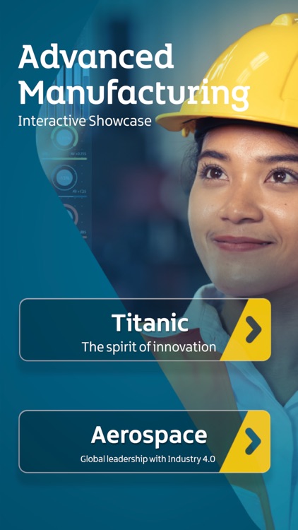 Invest NI: AR Experience by Yellow Design