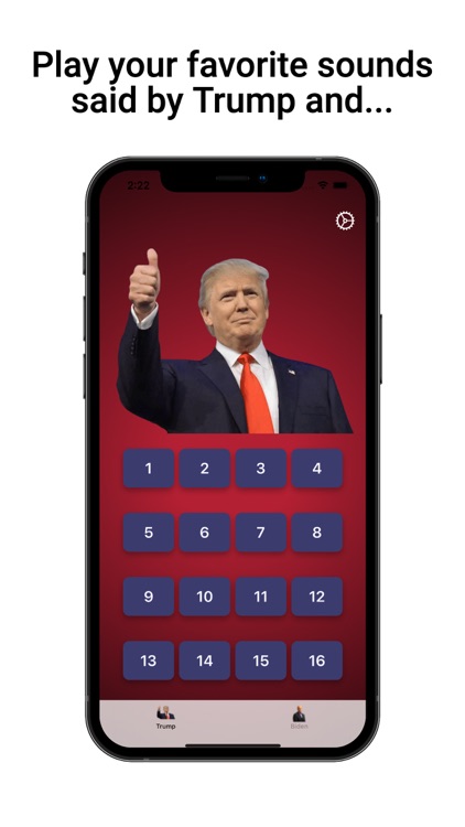 Presidential Sounds by David Razmadze