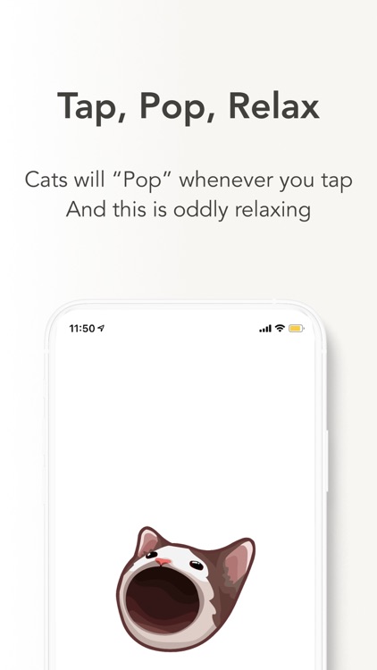 My Little Popcat by Daegun Choi