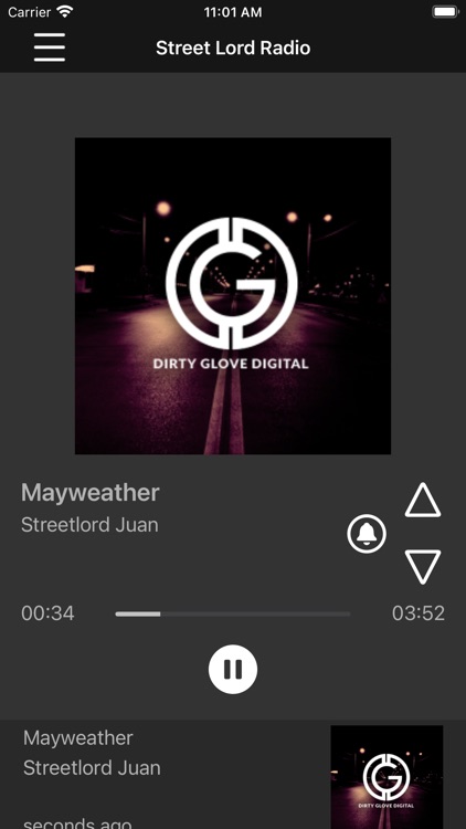 StreetLord Radio. by Kenneth Spellman