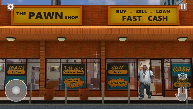 Pawn Shop - Store Cashier Game by Nadeem Munawar