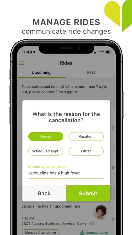 Zum - Student Transportation by Zum Services, Inc.