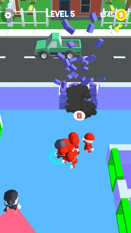 Prison Escape.io 3D by Chintan Khoraba