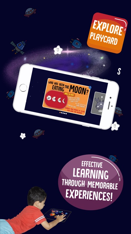 Solar Family: Planets for Kids by Dweek Studios