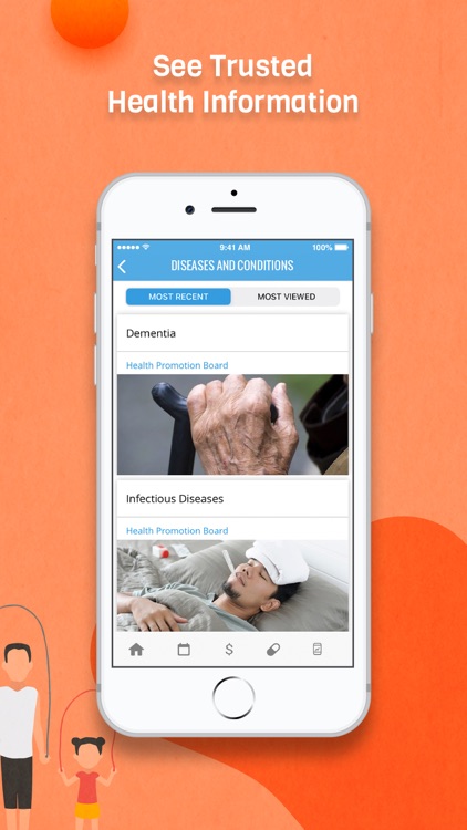HealthHub SG by Integrated Health Information Systems Pte Ltd
