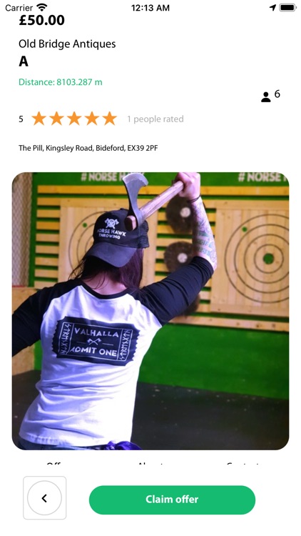 The Devon Card by The Devon Card Ltd