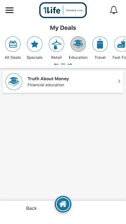 1Life Rewards by CBC Rewards (Pty) Ltd