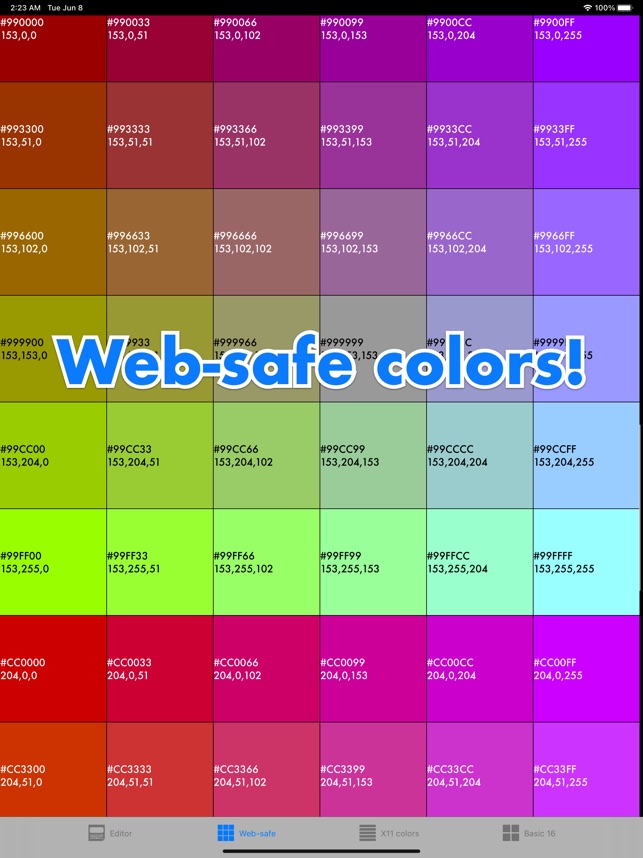 [Updated] RGB checker for iPhone / iPad, Windows PC (2023) 🔥