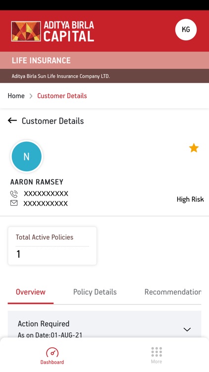 Service Buddy by ABSLI by Birla Sun Life Insurance