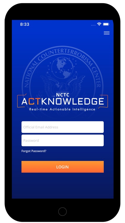 aCTknowledge by The National Counterterrorism Center