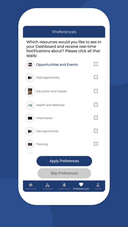 Re-Entry & Recovery Resources by Why Not Prosper Resource Guide