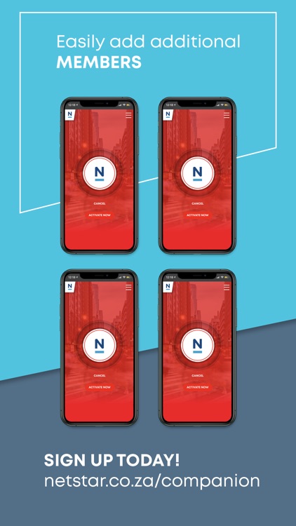 Netstar Companion by NETSTAR (PTY) LTD