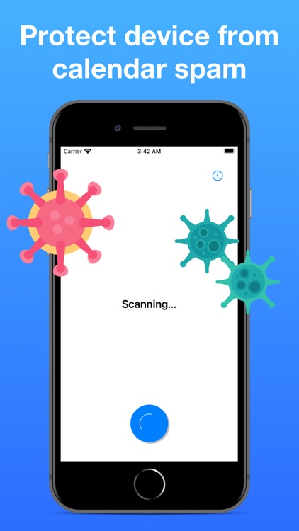 Calendar AdBlocker - Protect by Mehdi Amiri