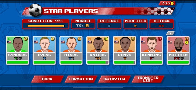 Retro Goal on AppGamer.com