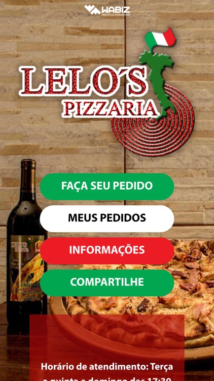 Lelos Pizzaria by Marcos Cardoso Junior