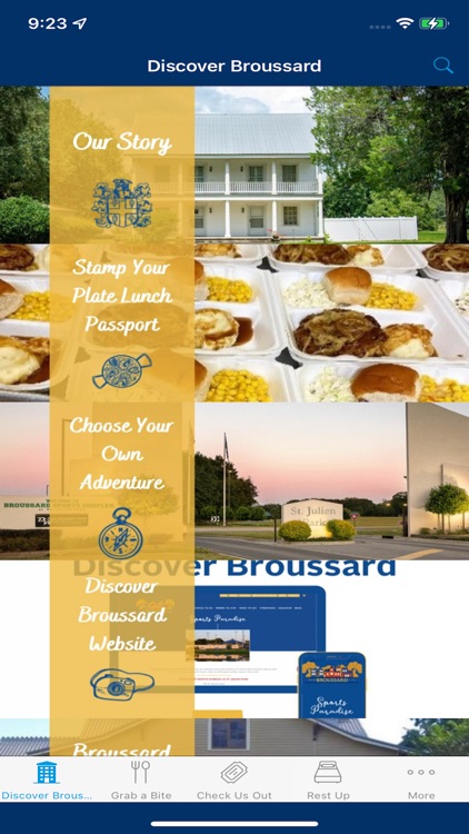 Discover Broussard by City of Broussard