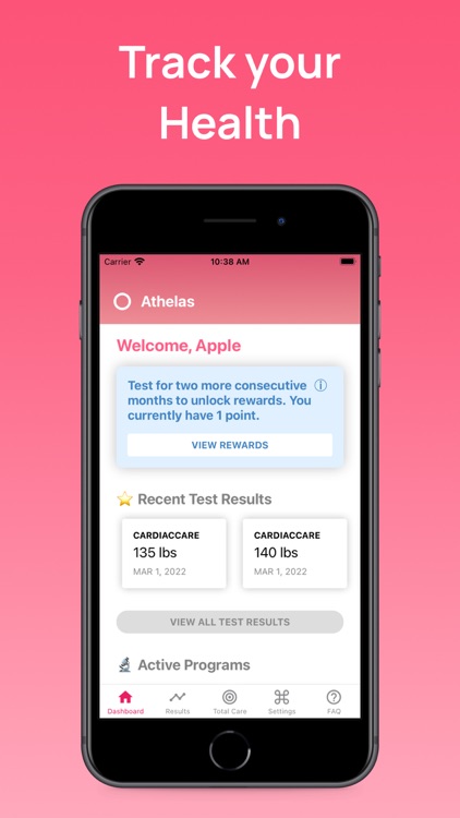 Athelas by Athelas Inc.