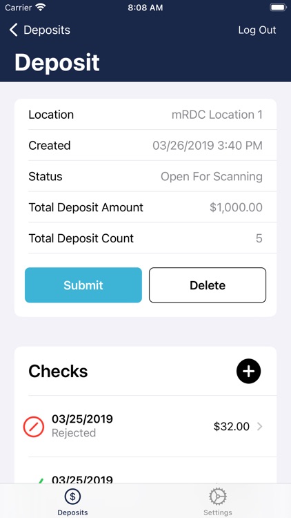 Stellar Bank mRDC by CommunityBank of Texas National Association